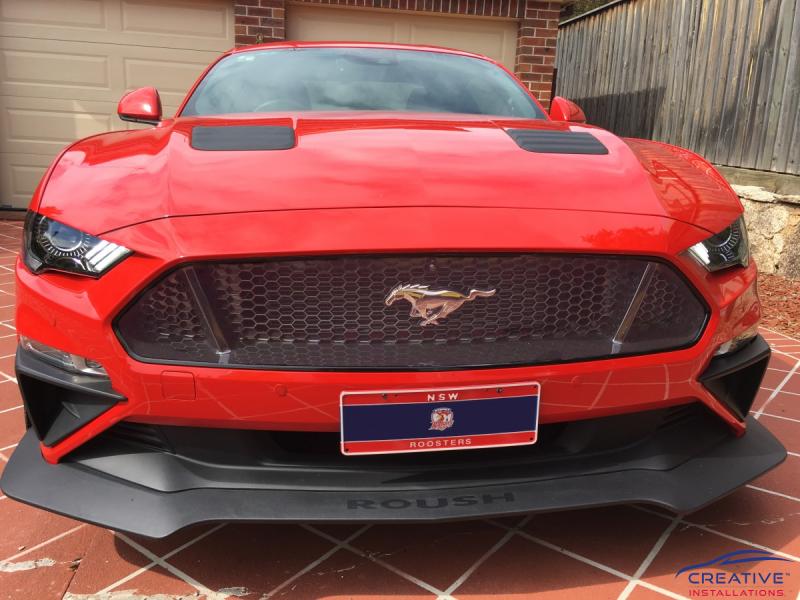Ford Mustang Portfolio | Creative Installations