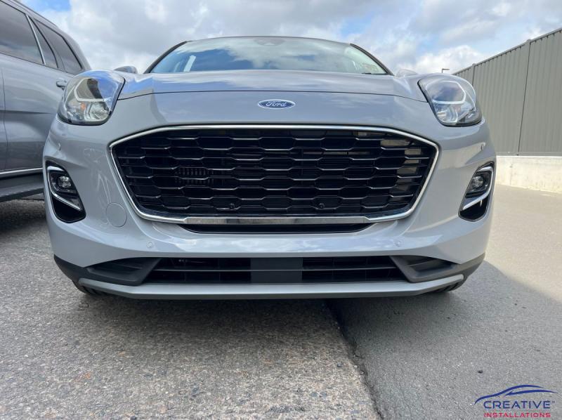 Front Parking Sensors | Creative Installations