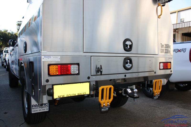 Ford Ranger Portfolio | Page 2 | Creative Installations