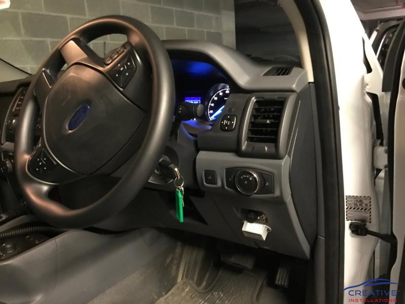 REDARC Handbrake Alarm | Creative Installations