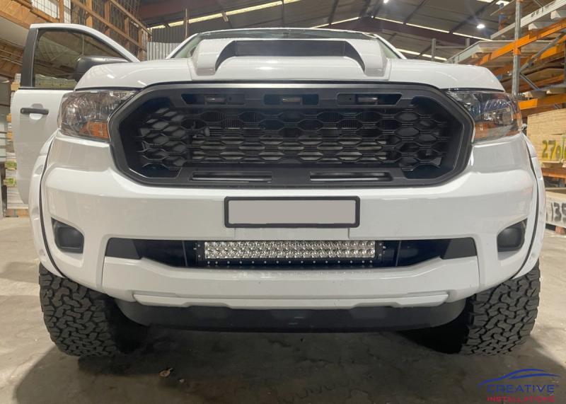 Ford Ranger Portfolio | Creative Installations
