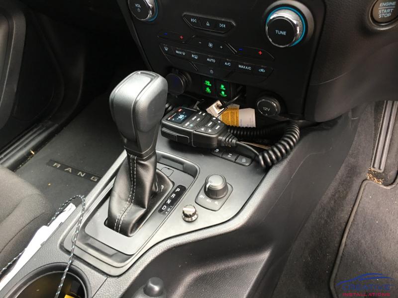 Ford Ranger Portfolio | Creative Installations