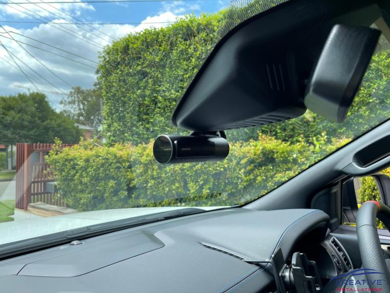 Ford Ranger Portfolio | Creative Installations