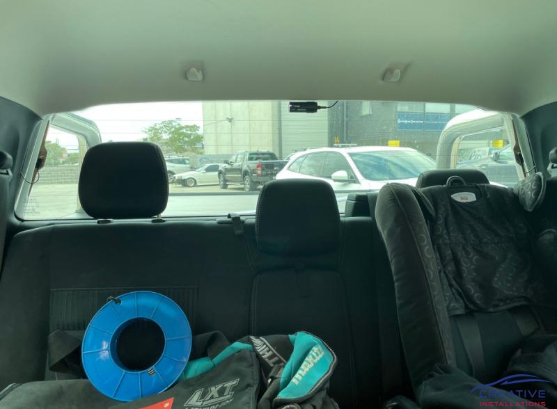 Ford Ranger Portfolio | Creative Installations