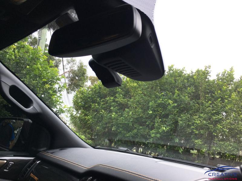 Ford Ranger Portfolio | Creative Installations