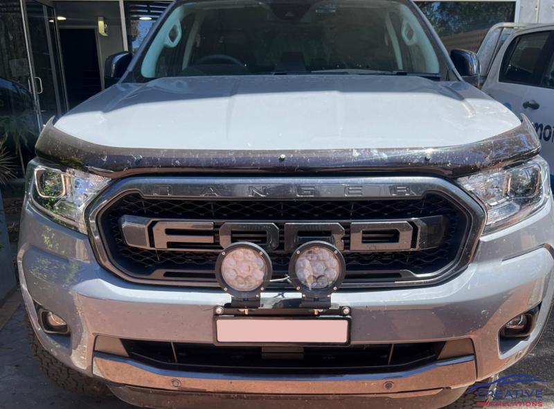 Ford Ranger Portfolio | Creative Installations