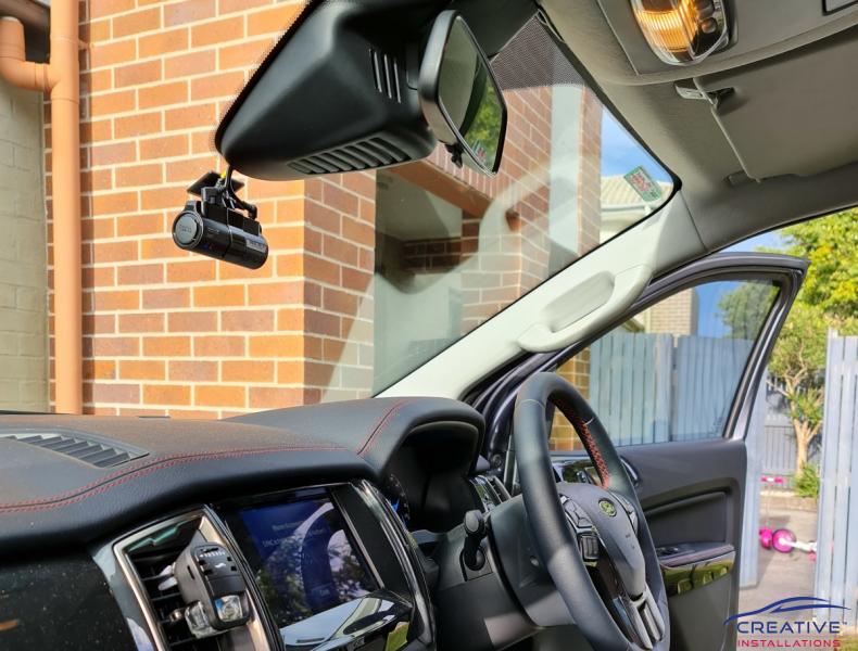 Ford Ranger Portfolio | Creative Installations