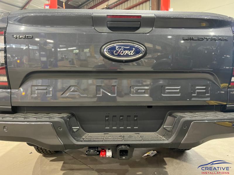 Ford Ranger Portfolio | Creative Installations