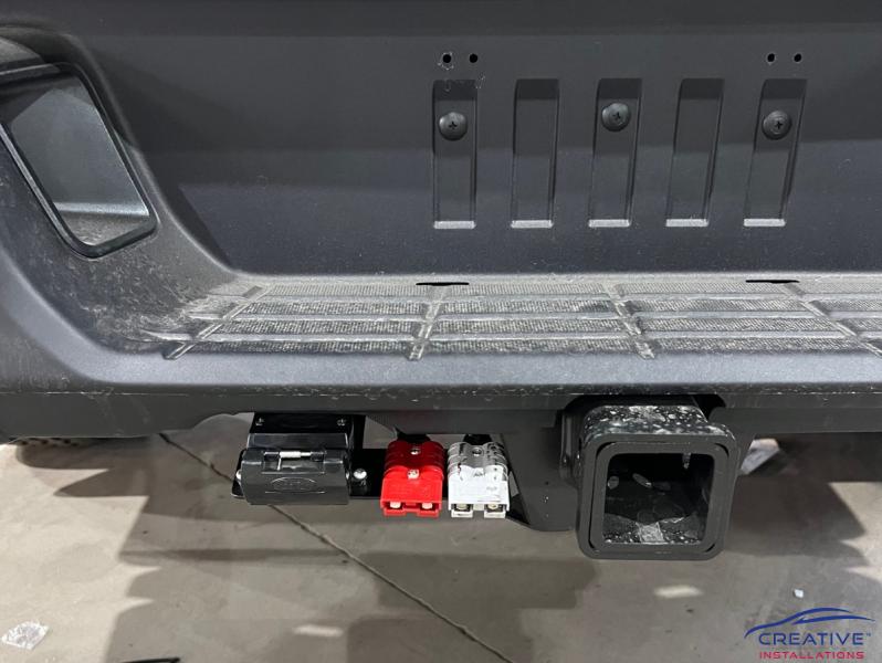 Ford Ranger Portfolio | Creative Installations