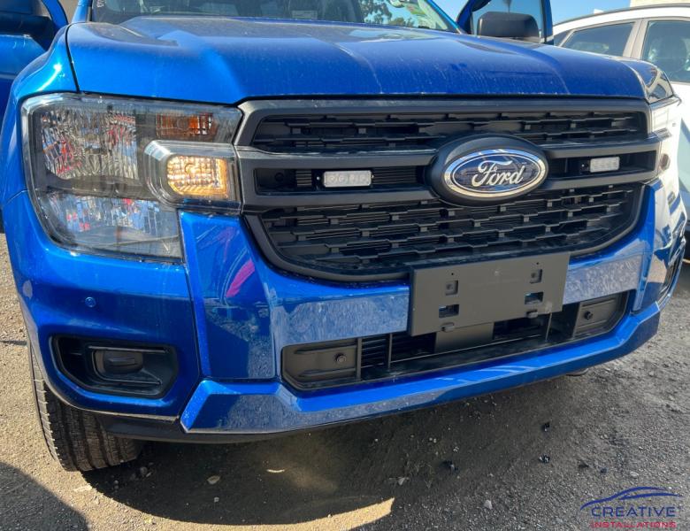 Front Parking Sensors | Creative Installations