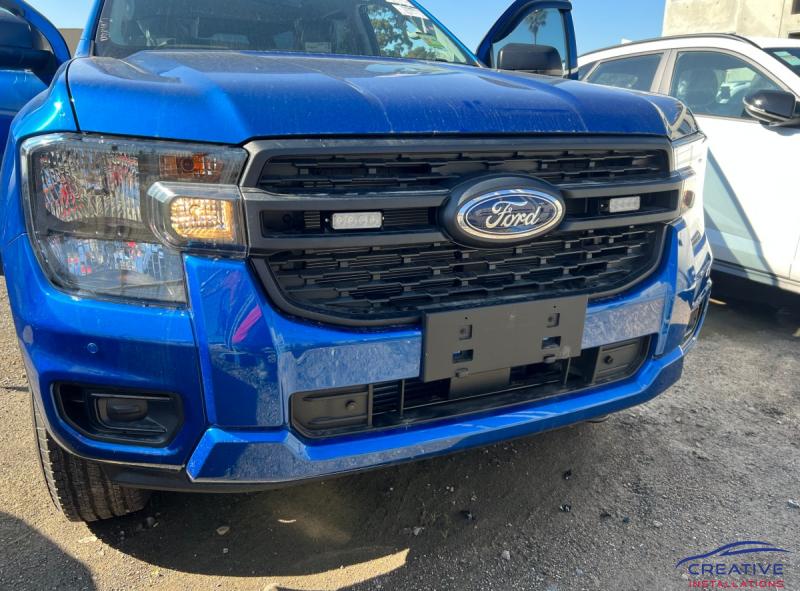 Ford Ranger Portfolio | Creative Installations