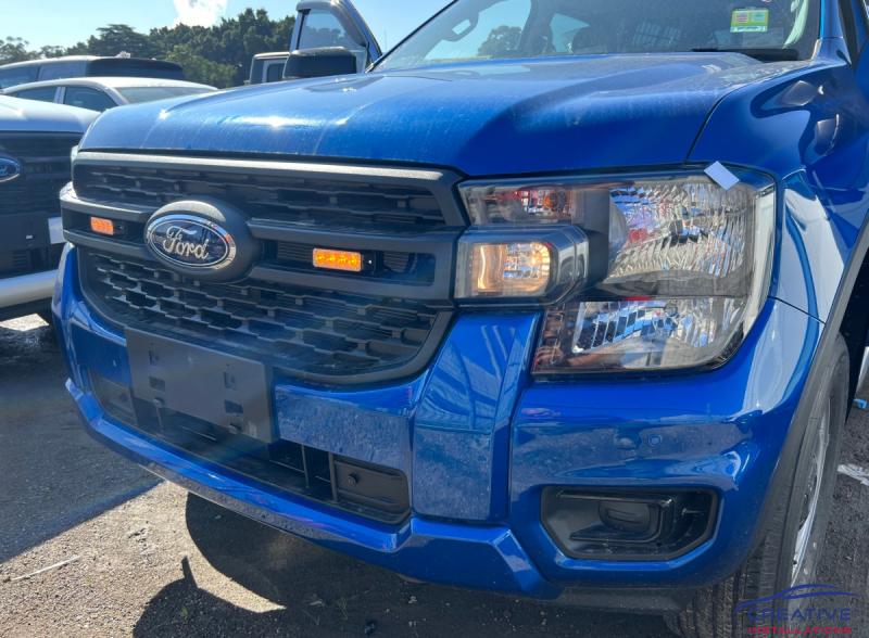 Ford Ranger Portfolio | Creative Installations