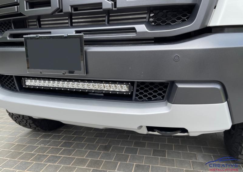 Ford Ranger Portfolio | Creative Installations