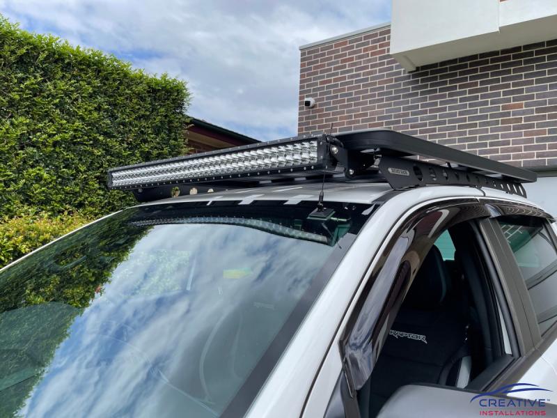 Ford Ranger Portfolio | Creative Installations