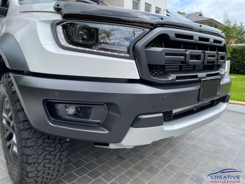 Ford Ranger Portfolio | Creative Installations