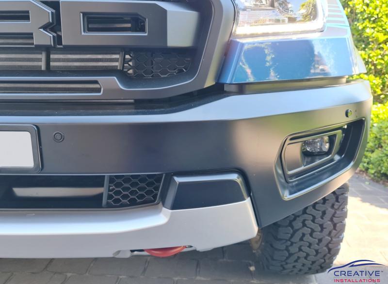 Ford Ranger Portfolio | Creative Installations