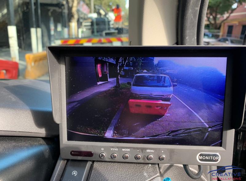 Ford Transit Portfolio | Creative Installations