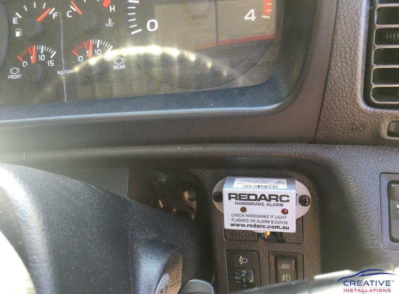 Hino 500 Series Portfolio | Creative Installations