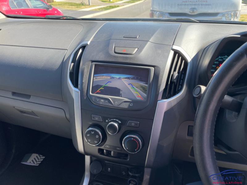 Holden Colorado Portfolio | Creative Installations