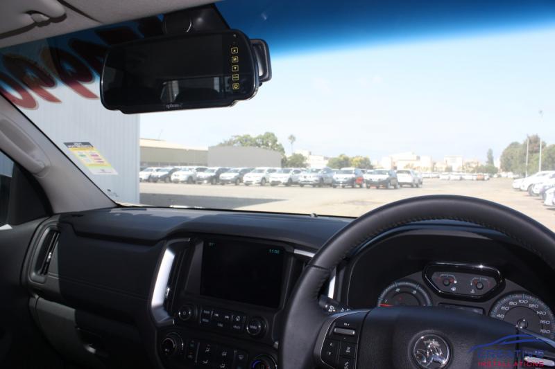 Holden Colorado Portfolio | Creative Installations