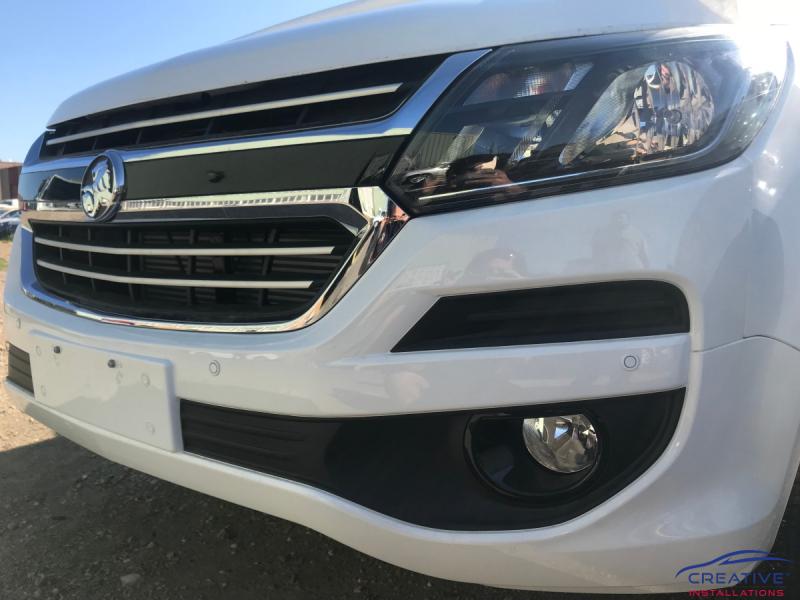 Holden Colorado Portfolio | Creative Installations