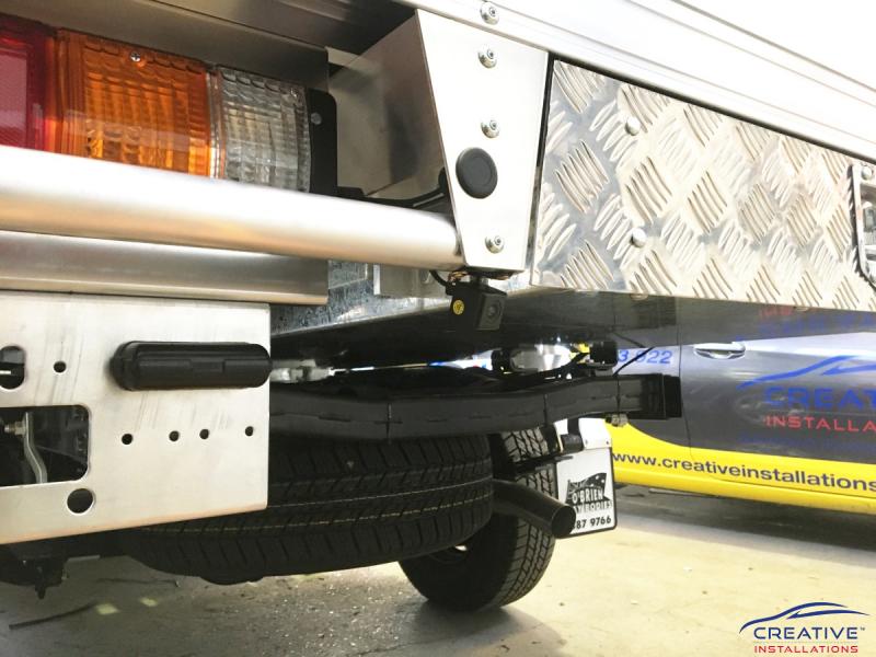 Reverse Camera | Creative Installations