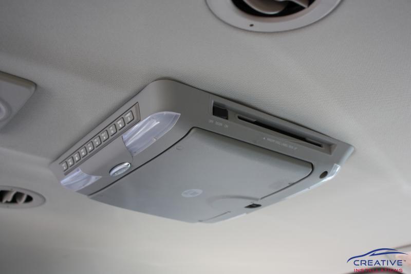 Holden Colorado Portfolio | Creative Installations