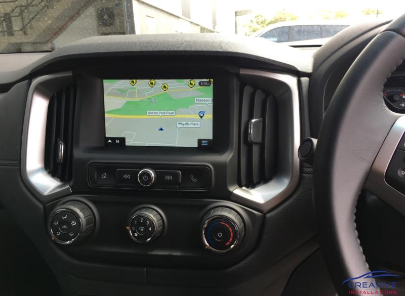 Holden Colorado Portfolio | Creative Installations