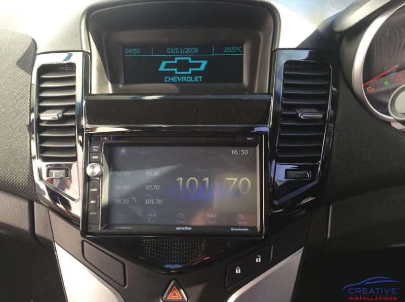 Holden Cruze Portfolio | Creative Installations