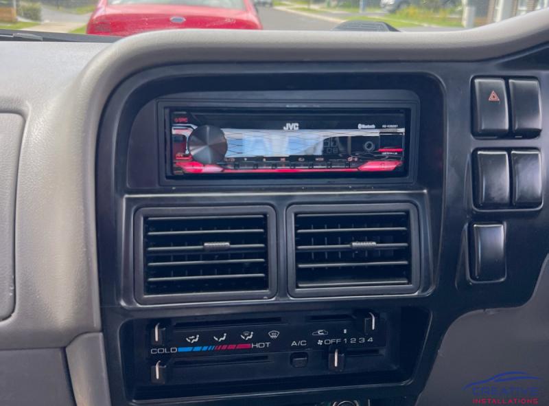 Holden Rodeo Portfolio | Creative Installations