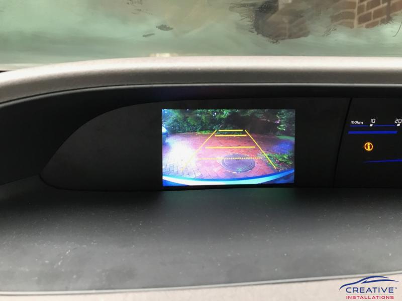 Honda Civic Portfolio | Creative Installations