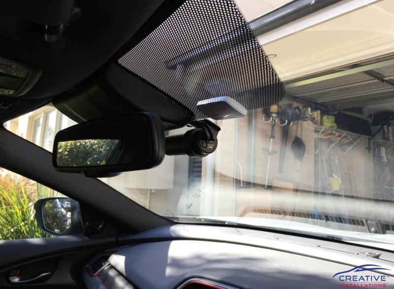 Honda Civic Portfolio | Creative Installations