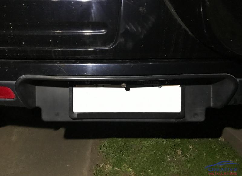 Honda CRV Portfolio | Creative Installations