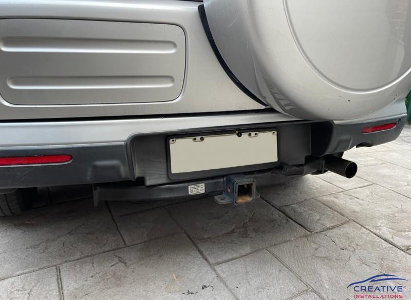 Honda CRV Portfolio | Creative Installations