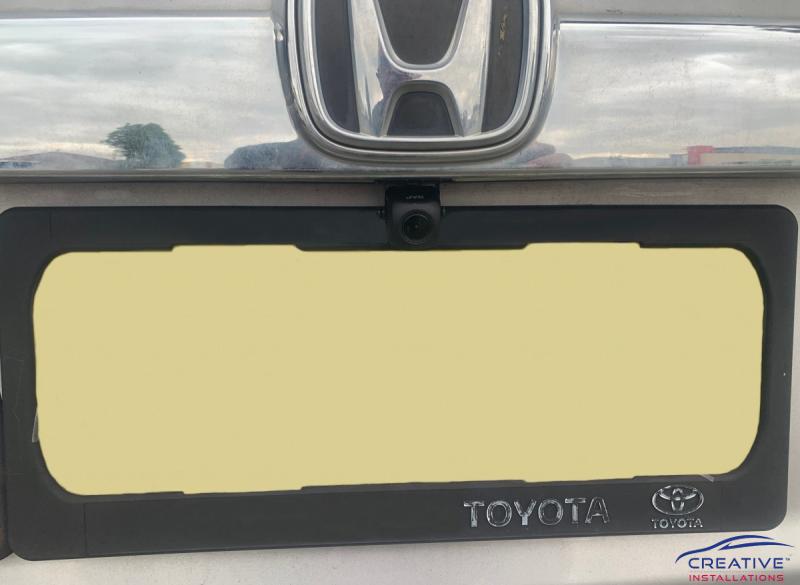 Honda CRV Portfolio | Creative Installations