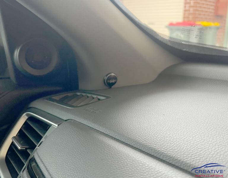 Honda CRV Portfolio | Creative Installations