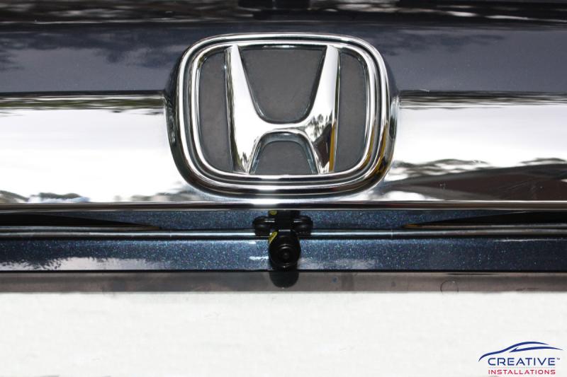 Honda CRV Portfolio | Creative Installations