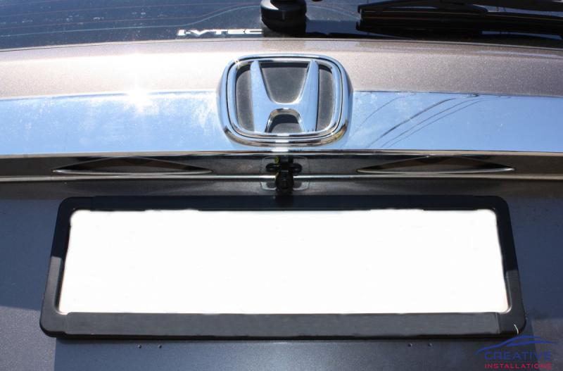Honda CRV Portfolio | Creative Installations