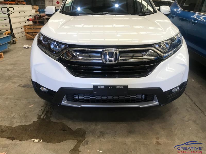 Honda HRV Portfolio | Creative Installations