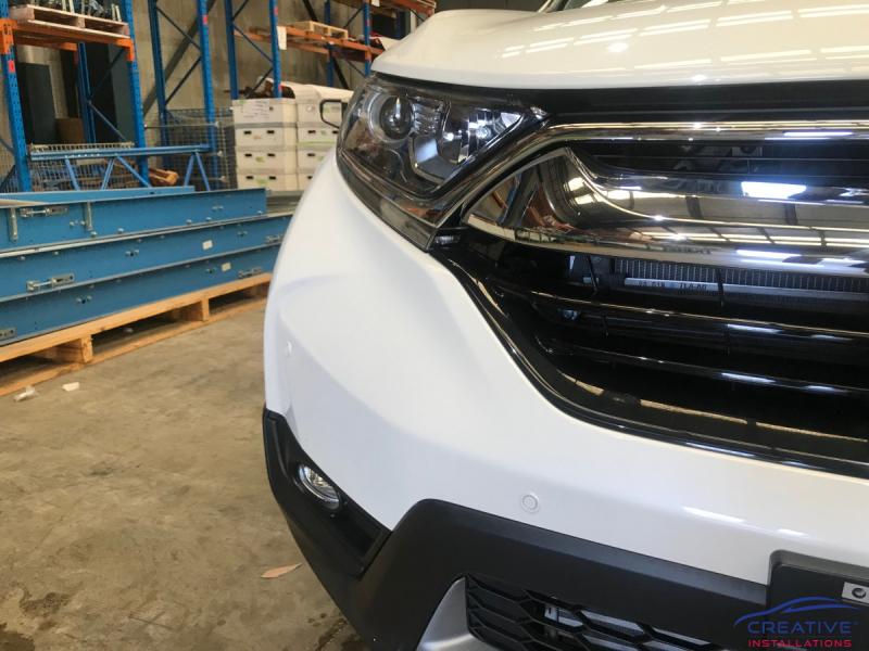 Honda HRV Portfolio | Creative Installations