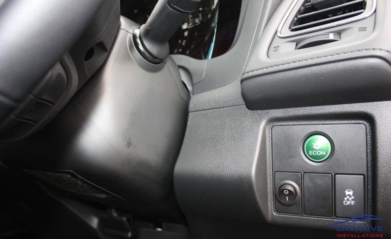 Honda HRV Portfolio | Creative Installations