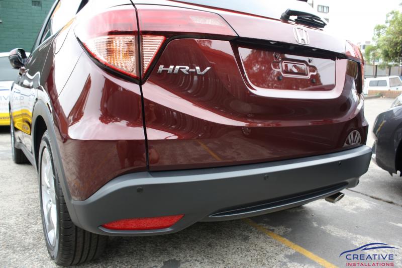 Honda HRV Portfolio | Creative Installations