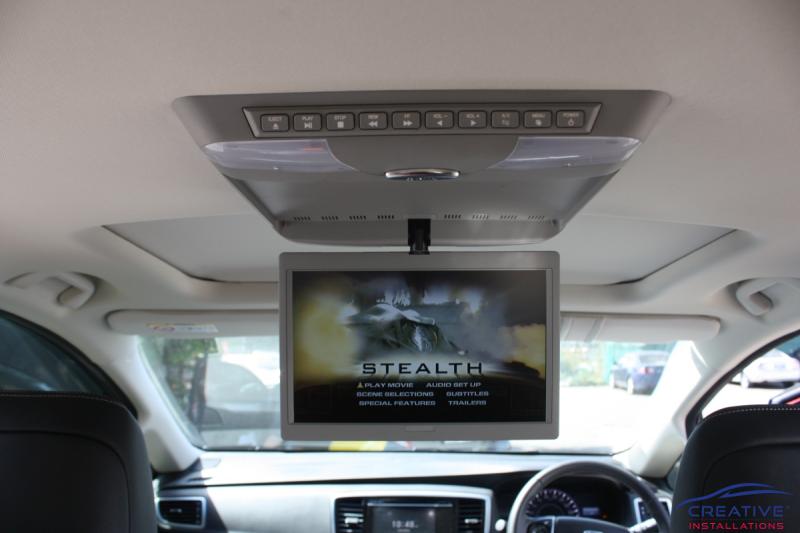 Honda Odyssey Portfolio | Creative Installations