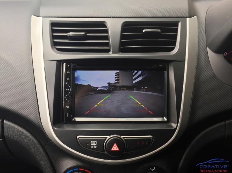 Hyundai Accent Portfolio | Creative Installations