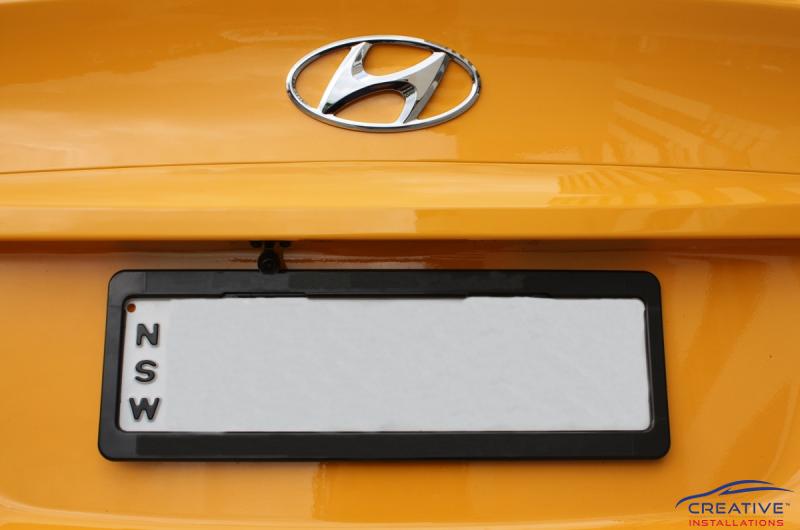 Hyundai Accent Portfolio | Creative Installations