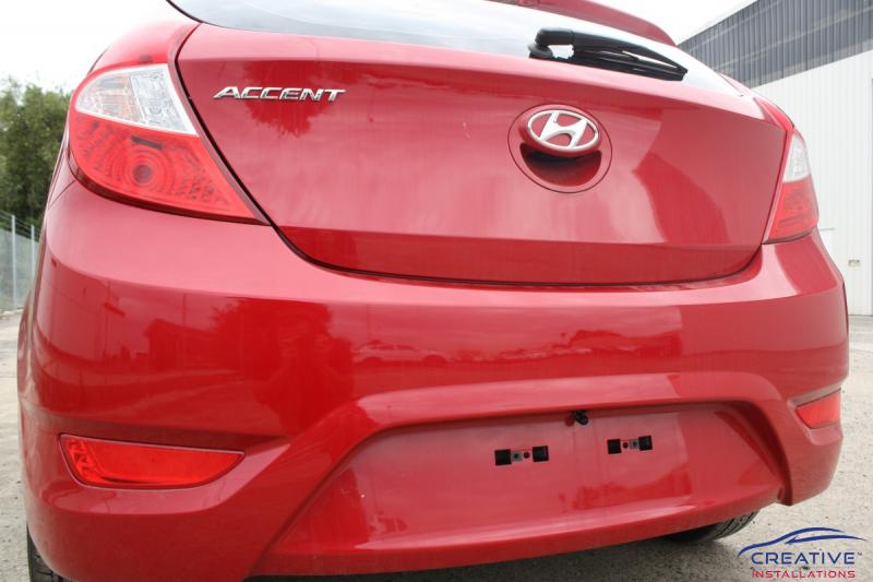 Hyundai Accent Portfolio | Creative Installations