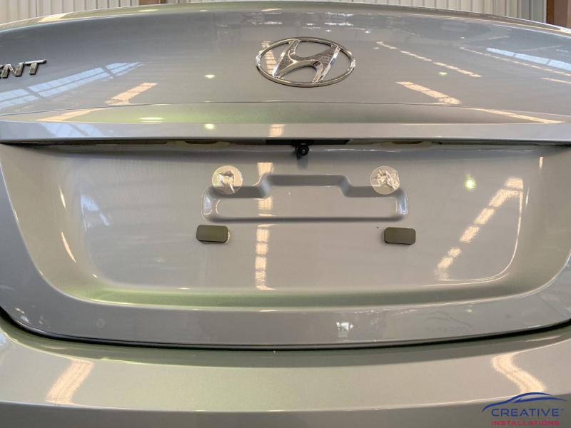 Hyundai Accent Portfolio | Creative Installations