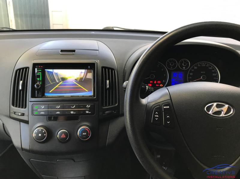 Hyundai i30 Portfolio | Creative Installations