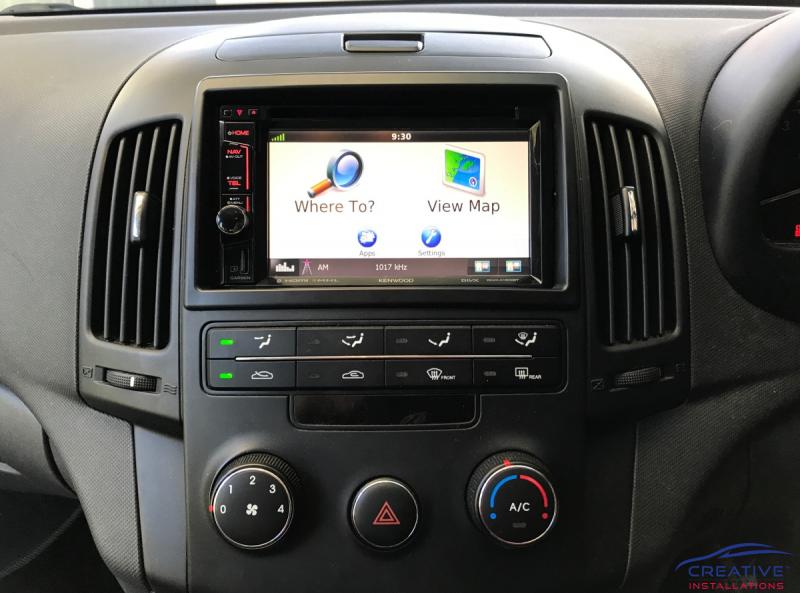 Hyundai i30 Portfolio | Creative Installations