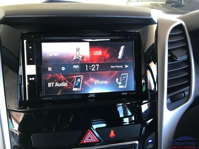 Hyundai i30 Portfolio | Creative Installations